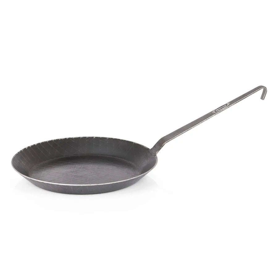 Wrought Iron Pan – Voodoo Que
