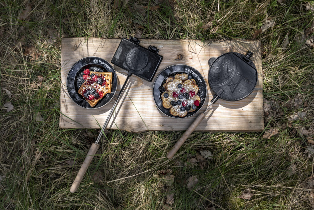 Waffle Iron - Voodoo Q