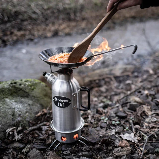 Wrought Iron Pan NZ: Petromax Cookware by Voodoo Q